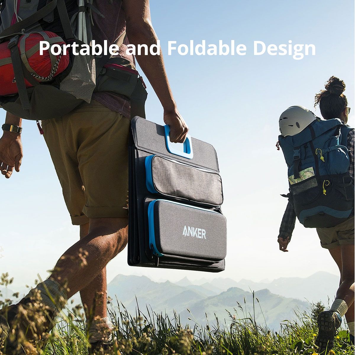 ANKER 625 SOLAR PANEL 100W | Tech Shen Hardware | Premium Quality | Sabah